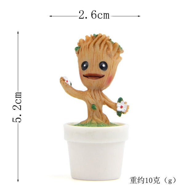 Figurine Marvel Groot Mini Figurine Passion