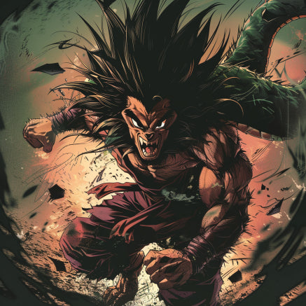 Gohan Beast : La Transformation Ultime de Gohan dans Dragon Ball ...