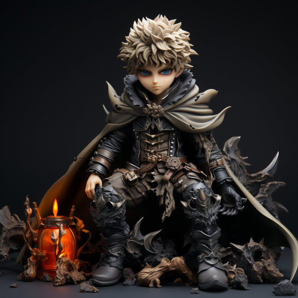 Puck - Berserk – Figurine Passion