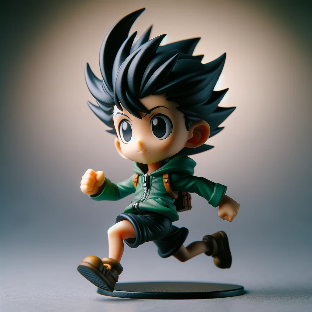 Figurine POP Hunter X Hunter – Figurine Passion