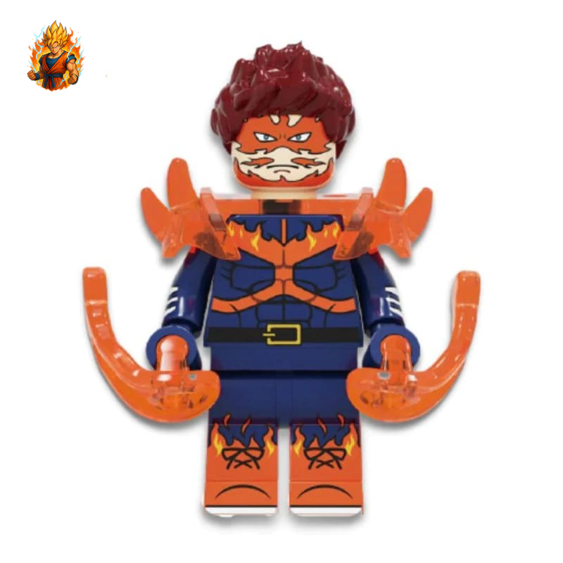 Figurine Lego Endeavor - My Hero Academia - Figurine Passion