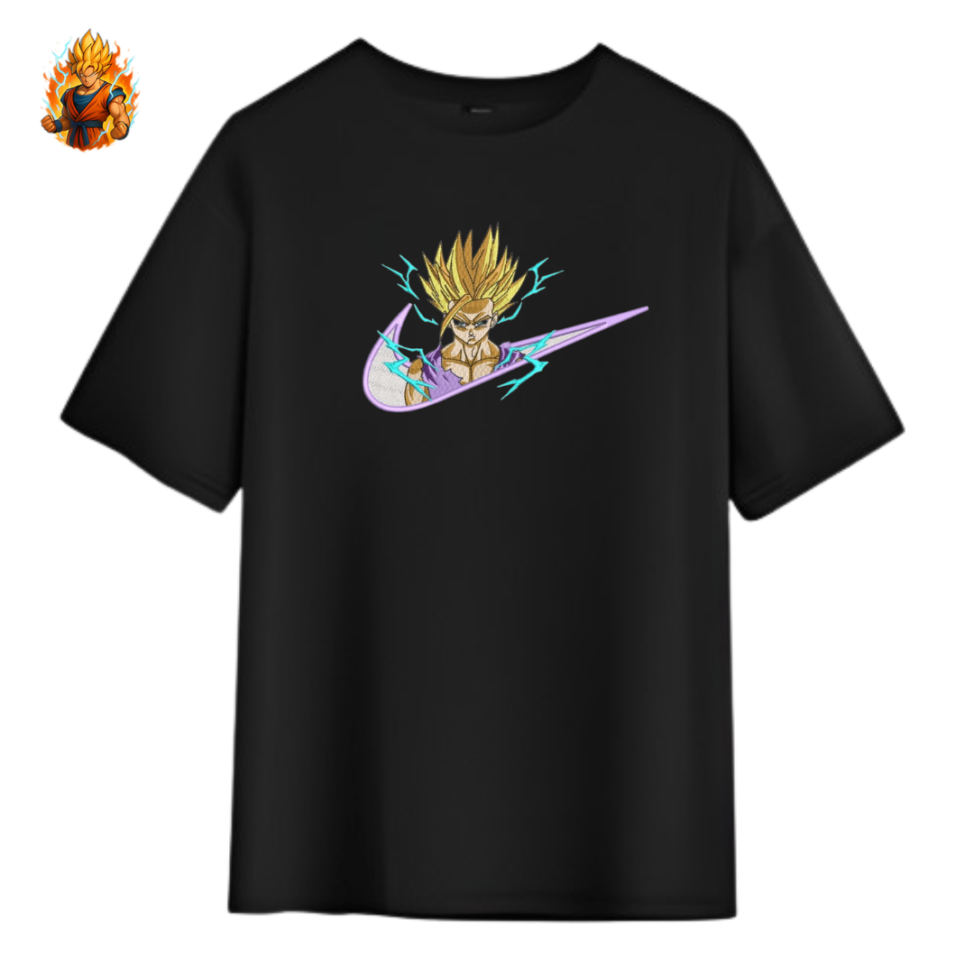 Nike Dragon Ball Son Gohan T-Shirt – Figurine Passion