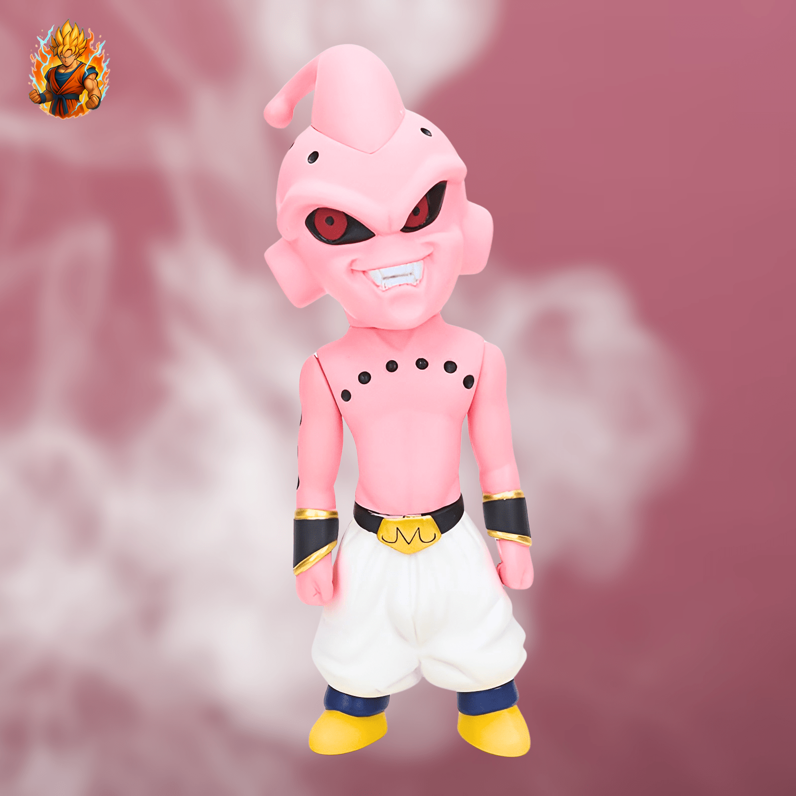 DBZ Majin Boo Petite Figurine - Figurine Passion